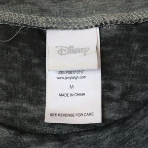 Disney | Tops | Disneys Mickey Mouse Black Shirt | Poshmark